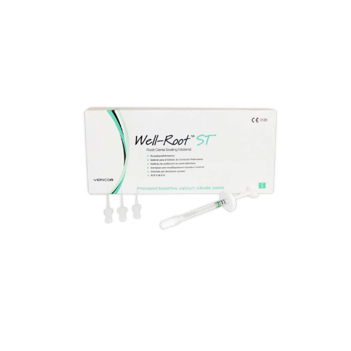 Well-Root ST™ bioceramic sealer - Istrodent
